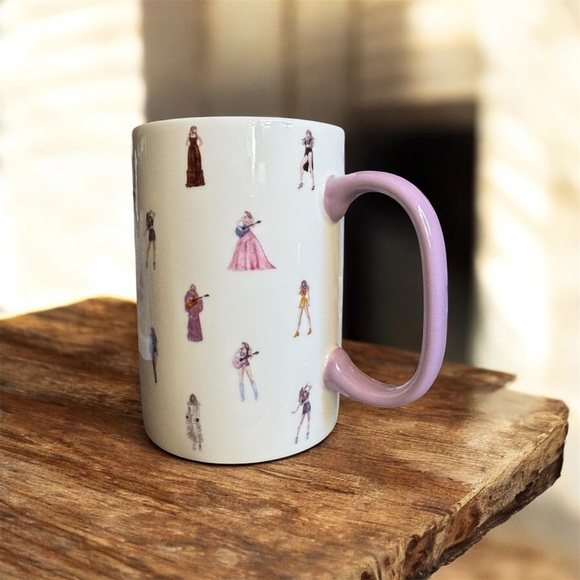 Taylor Swift | Kitchen | Taylor Swift The Eras Tour Mug Eras Tour ...